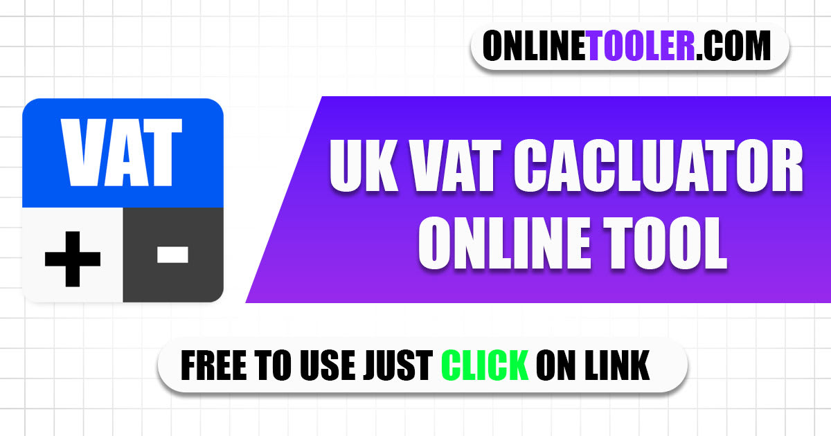UK VAT Calculator Online — Instantly Calculate VAT on Your Amounts!